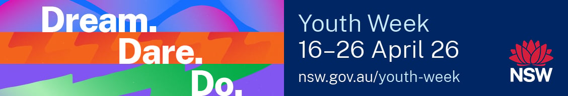 NSW Youth Week 2026 competition – NSW Office for Youth